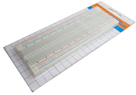 DIYables Breadboard 830 Point For Arduino ESP32 ESP8266 Raspberry Pi