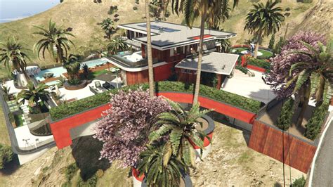 Mlo Designer House Add On Sp Gta Mods