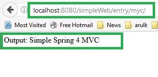 01 Spring MVC Beginner Tutorial Step By Step 800 Big Data Java