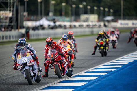 MotoGP confirma calendário de testes para temporada 2024 Notícia de