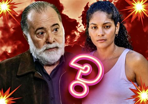 Quem Vinicius Em Terra E Paix O Personagem Misterioso Descobre