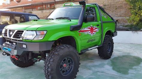 Fuoristrada Auto Speciali E Elaborazione Il Mondo Angelucci 4x4