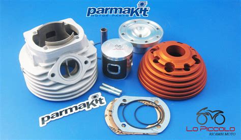 57057 00 Groupe Thermique PARMAKIT SP 09 Evo ø60 Vespa ET3 Printemps