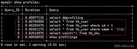 【mysql 进阶篇】03、索引详解（下） 极客之音