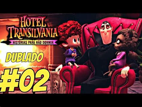 O ladrão da areia Hotel Transilvânia Histórias para não dormir