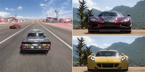 Best Cars To Upgrade In Forza Horizon 5