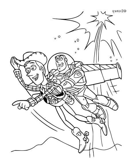 Dessin Buzz l éclair 20 coloriages à imprimer