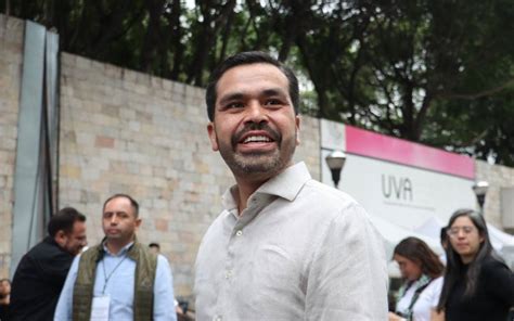 Tercer debate presidencial sólo acude Jorge Alvárez Máynez a ensayar