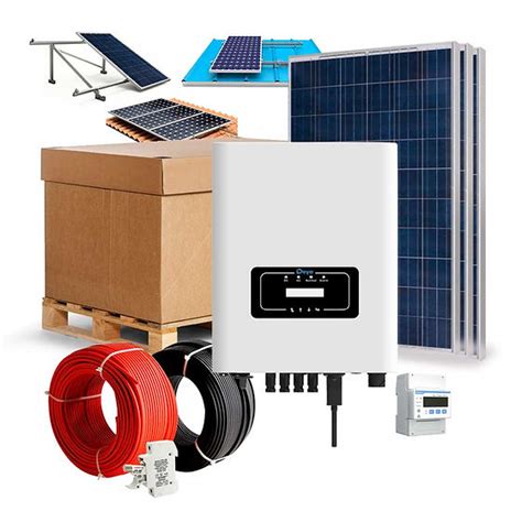 Kit Solaire Autoconsommation Okgo Net