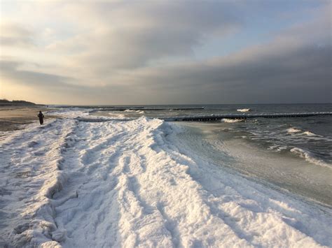 Fotos Gratis Playa Mar Costa Arena Oceano Horizonte Nieve