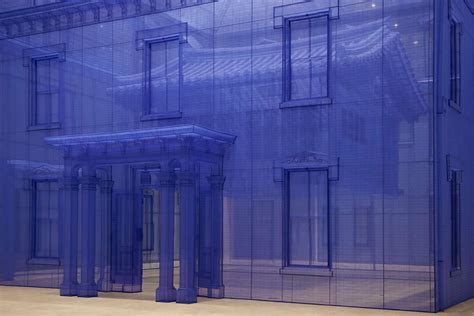 Do Ho Suh Home Within Home National Museum Of Modern And