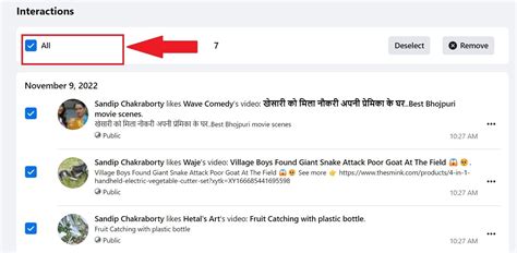 How To See Liked Posts On Facebook TechPP