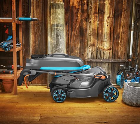 Kosiarka Elektryczna Gardena PowerMax 37 1800 G2 14637 20 W Max Kuchnie