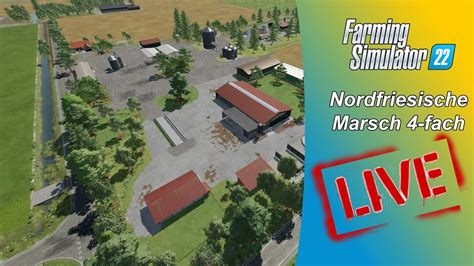Ls Nf Marsch Fach Mission Mit Drescher Lw Cp