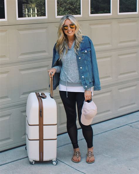 Travel Outfit Road Trip Outfit Style Road Trip Outfit Fashion