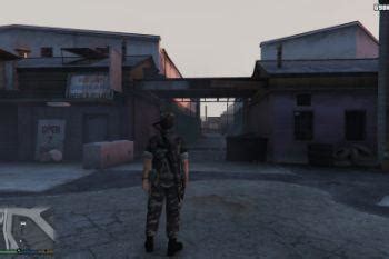 Exército Brasileiro Pack Brazilian Army New Ped GTA5 Mods