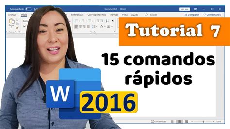 Microsoft Word 16 Comandos Para Darle Formato A Un Texto De Manera