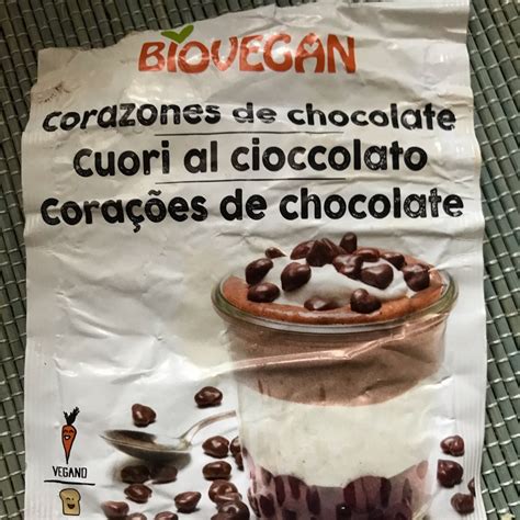 Biovegan C Ori Al Cioccolato Reviews Abillion