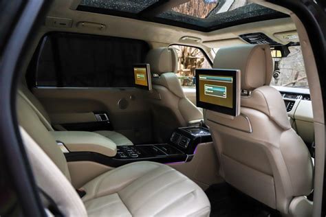 Range Rover Vogue Autobiography Long Edition Sovata OLX Ro