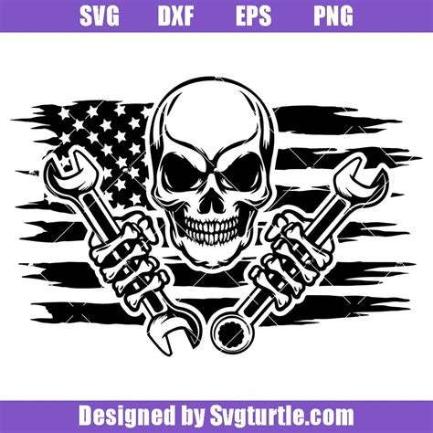 American SVG Svgturtle