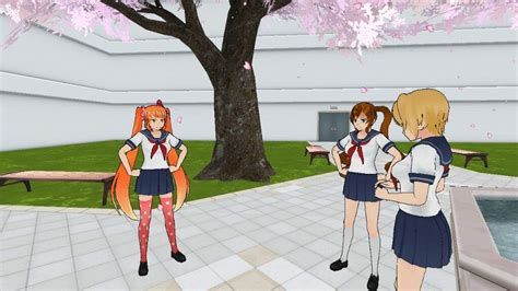 Mods De Yandere Simulator Creados Por Fans Parte 2 Yandere Simulator