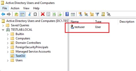 Enable Windows Server Active Directory Recycle Bin