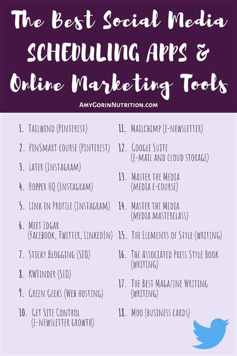 The Best Apps For Social Media Marketing More Artofit