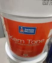Busca Cubeta Pintura Super Kem Tone Sherwin Williams Autolavable A La