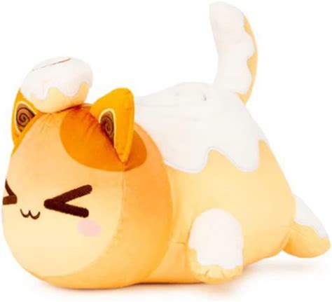 Meemeows Cat Food Plushies Aphmau Plushies Cat Meow Meow Mee Meow