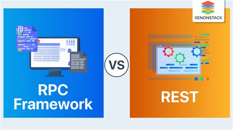 rpc framework vs rest the detailed guide