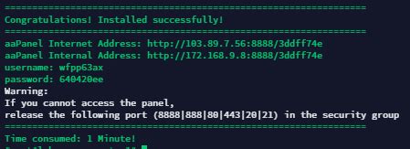 Cara Menginstall AaPanel Di Centos 7 Belajar Linux ID Situs Belajar