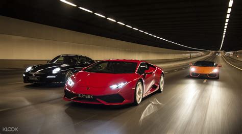 Supercar Driving Experience