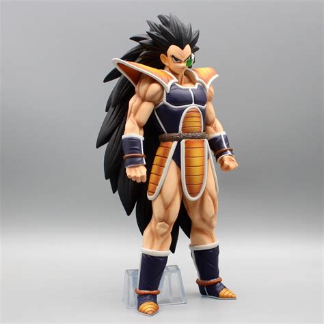 โมเดลฟกเกอร Dragon Ball Z Raditz Turles Anime Figures Saiyan DBZ ของ