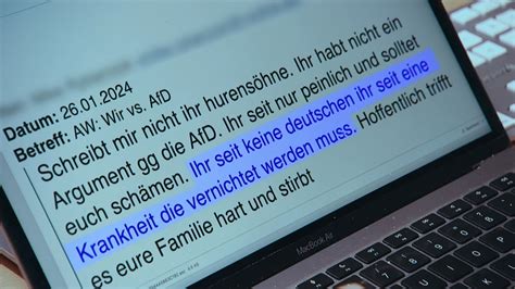 Nach Forderung Von AfD Verbot Mitarbeiter Von Verein Campact Bedroht