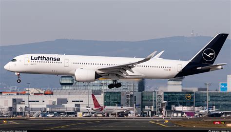 D Aixl Lufthansa Airbus A Photo By Sebastian Kissel Id
