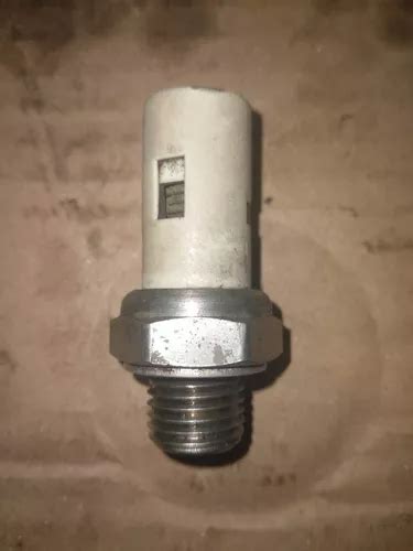 Bulbo Presi N Aceite Clio Platina Renault Original Mercadolibre