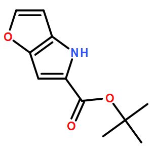H Furo B Pyrrole Carboxylic Acid Dimethylethyl Ester Cas