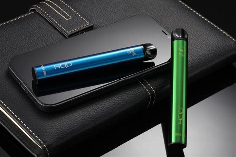 Hqd Wholesale Hot Selling Portable 600puffs Disposable Vape Pod System