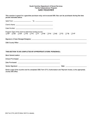 Fillable Online Dss Sc DSS Form 3715 JUN 07 Qxd Fax Email Print
