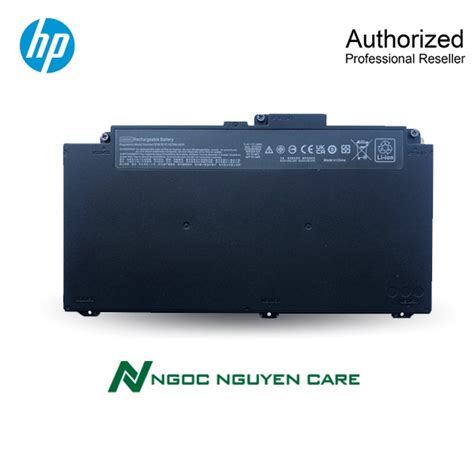 Pin Laptop Hp Probook G Cd Xl Ng C Nguy N Care