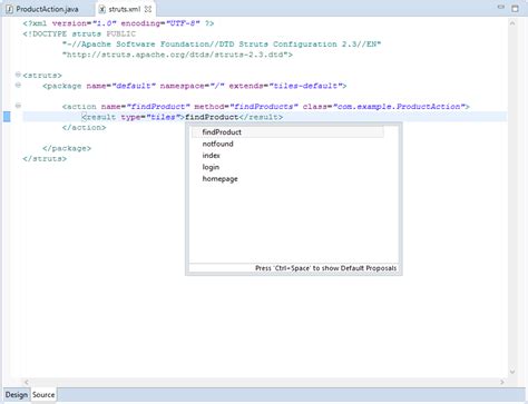 strutsclipse · struts2 plugin for eclipse ide