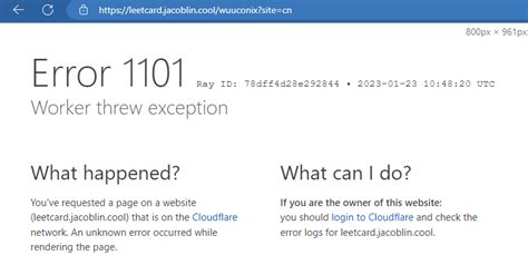 service is totally down for leetcode cn · issue 78 · jacoblincool leetcode stats card · github