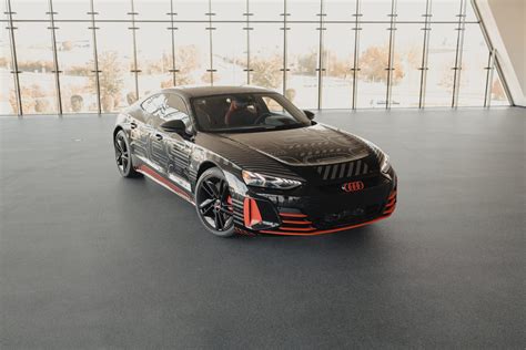 RS E Tron GT