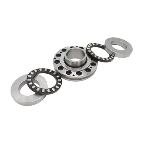 Cylindrical Roller Thrust Bearings Precision For Power FHD