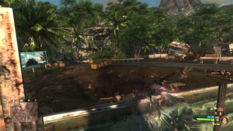 Crysis Warhead Gameplay Part 2 Magyar Szinkronnal HD YouTube