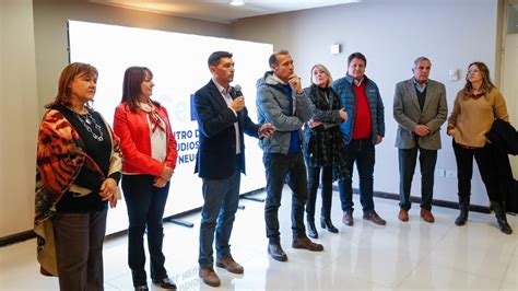 Koopmann presentó el centro de estudios que diseñará su plataforma de