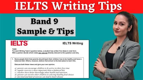 Full IELTS Academic Writing Task 2 Band 9 Tips And Sample Essay Direct