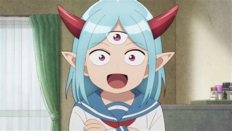 Lv1魔王とワンルーム勇者2話魔王は女子高生に変身して尾行を おたスケ声優情報サイト