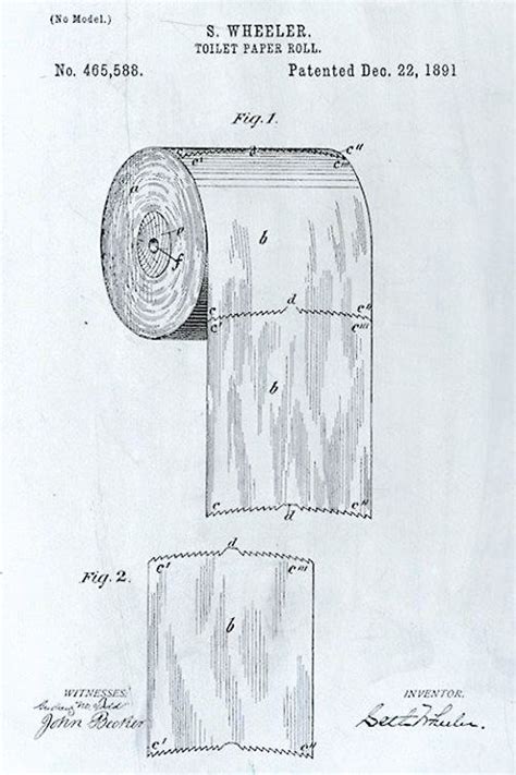 The History Of Toilet Paper