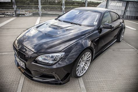 Prior Design Tuning Bodykit für alle BMW 6er Gran Coupé F06